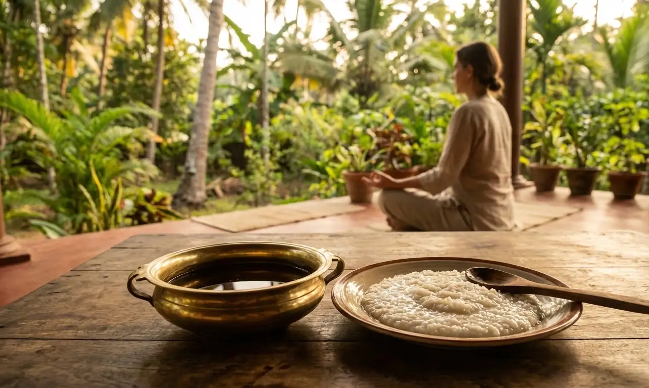 What is Paschat Karma? The Crucial Post-Panchakarma Phase